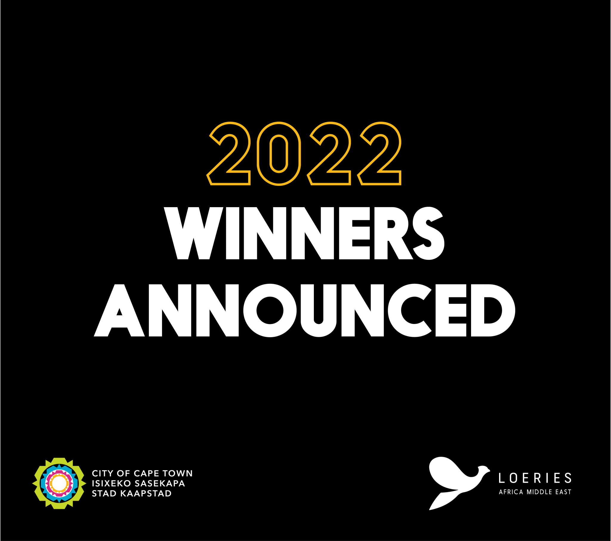 The Loerie Awards Ceremony