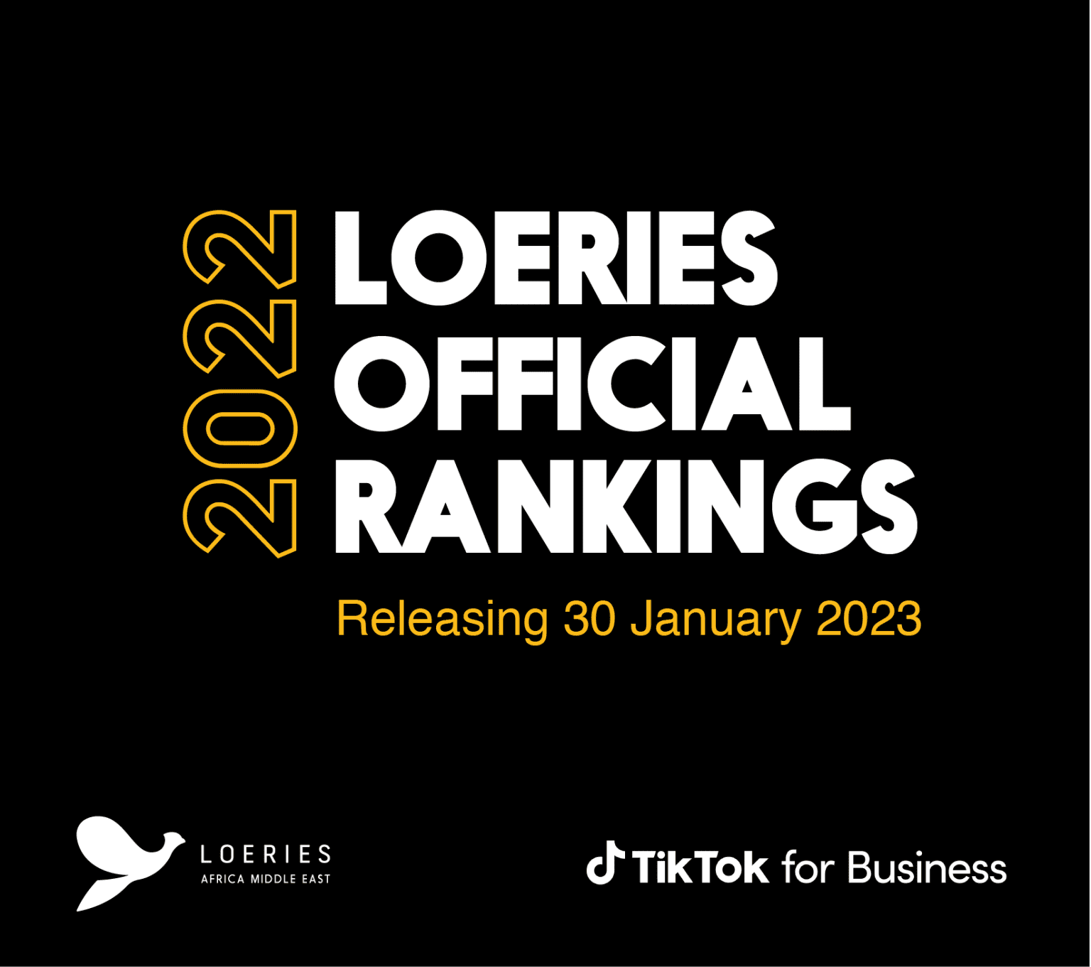 The Loerie Awards Ceremony