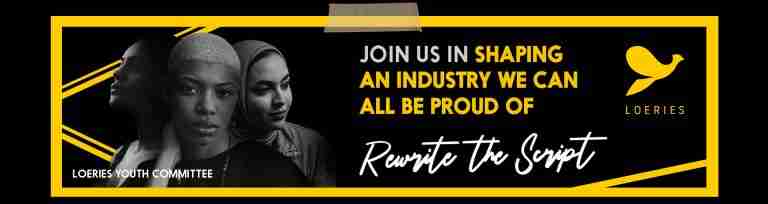 Rewrite the Script | The Loeries Rewrite the Script | The Loeries
