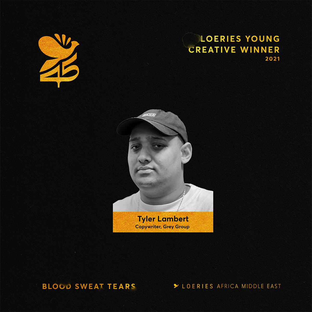 Young Creatives Award | The Loeries