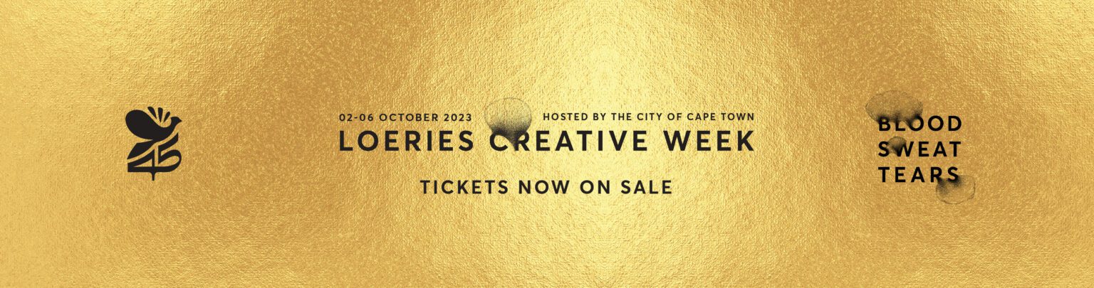 The Loeries celebrating creativity for 45 years | The Loeries