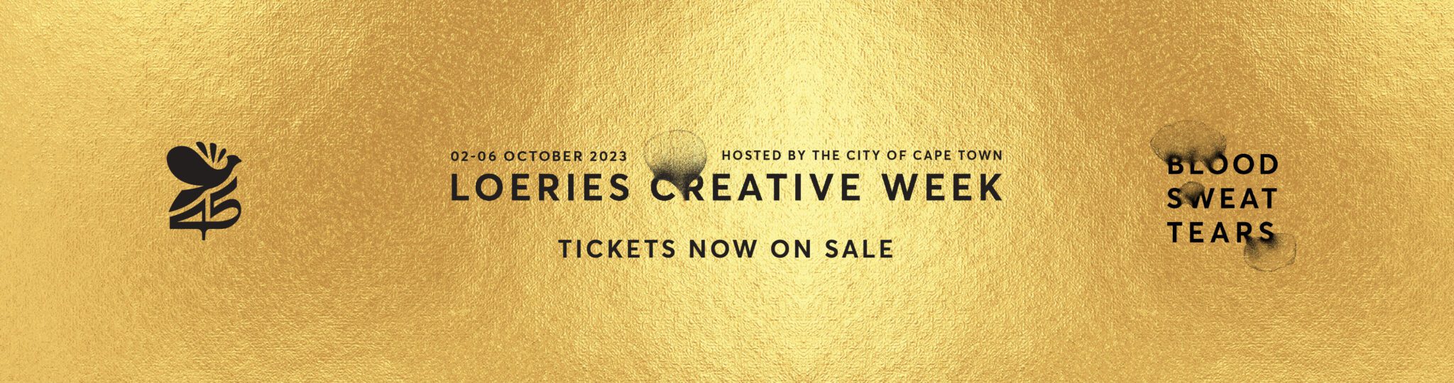 The Loeries celebrating creativity for 45 years | The Loeries