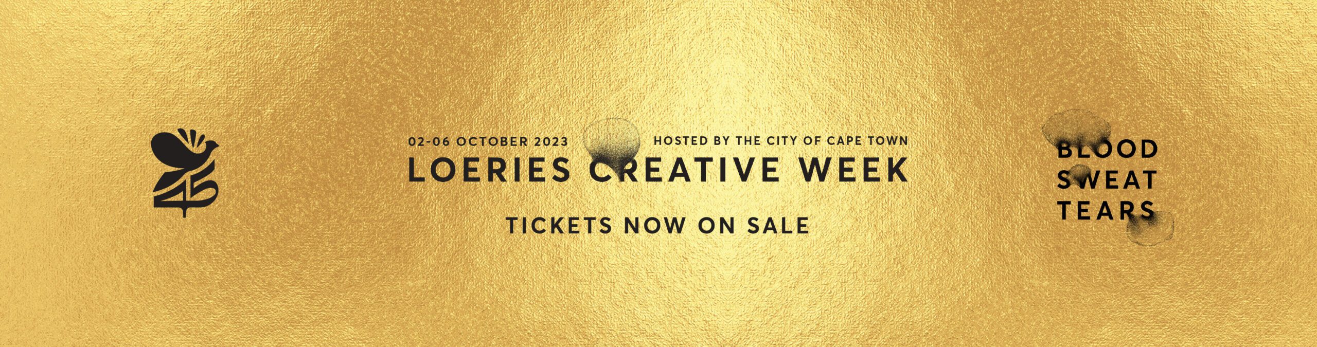 The Loeries celebrating creativity for 45 years | The Loeries