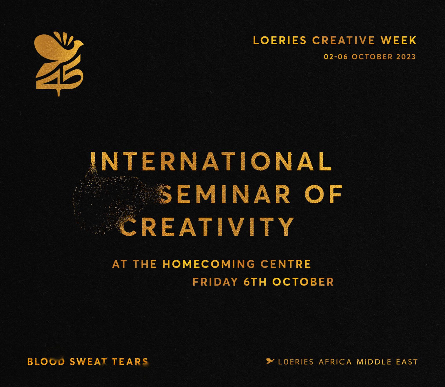 The Loeries celebrating creativity for 45 years | The Loeries