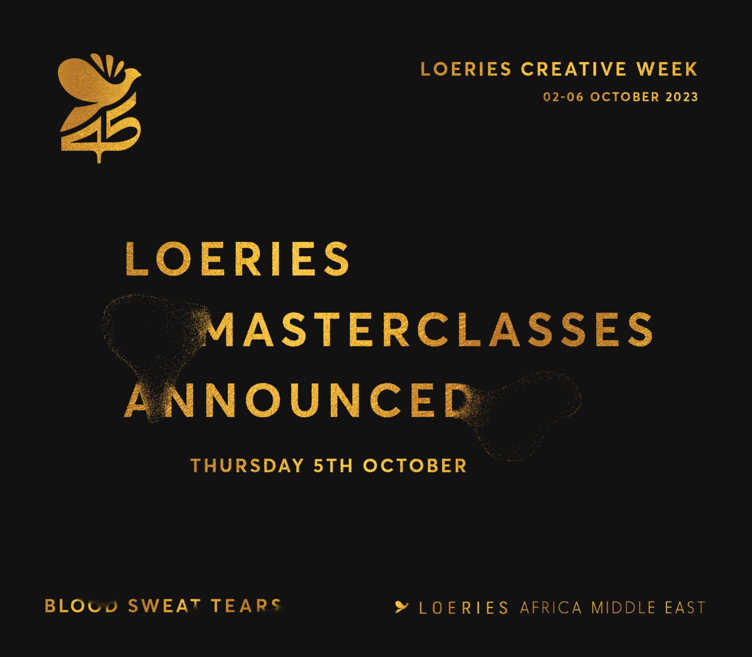 The Loerie Awards Ceremony