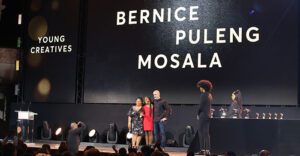 2023 Loeries Young Creatives Award goes to Bernice Puleng Mosala | The Loeries