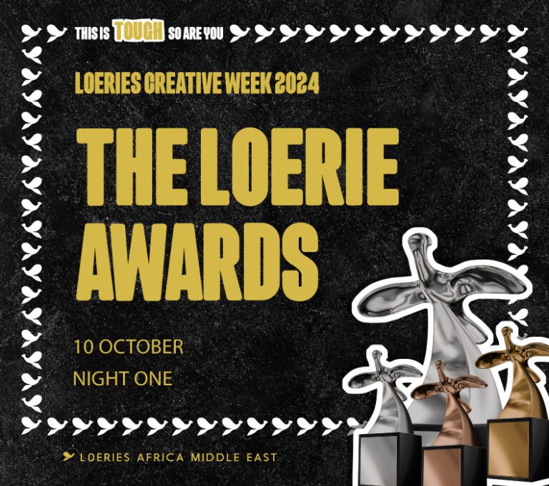 The Loerie Awards Ceremony
