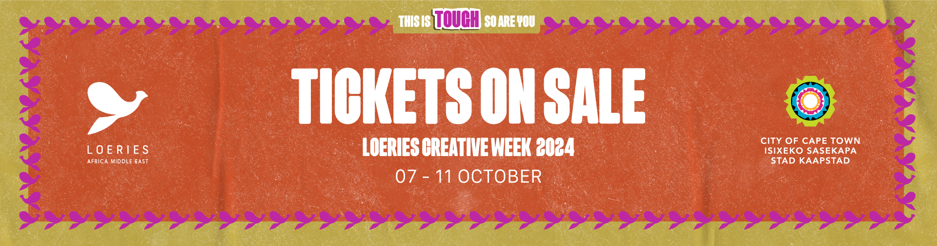 The Loerie Awards Ceremony