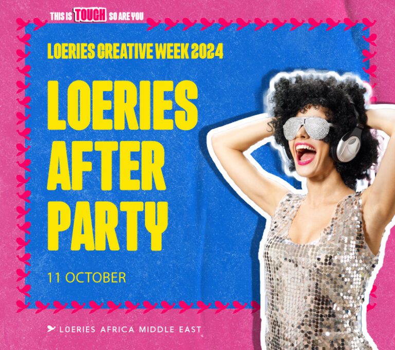 The Loerie Awards Ceremony